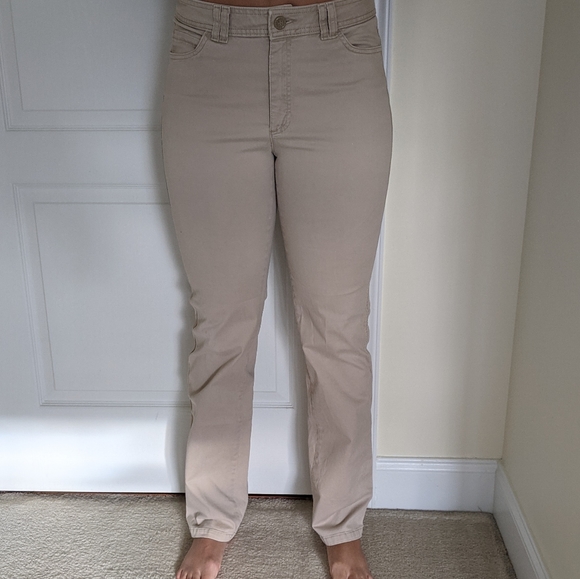 Lee | Pants & Jumpsuits | Lee Classic Fit Khaki Pants Long Tall | Poshmark